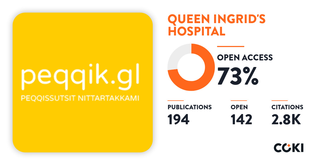 COKI: Queen Ingrid's Hospital